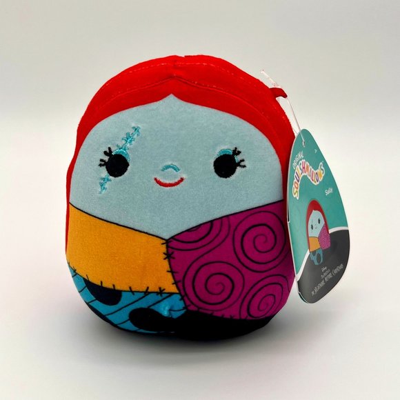 Squishmallows | Toys | Nwt 5 Nightmare Before Christmas Sally ...